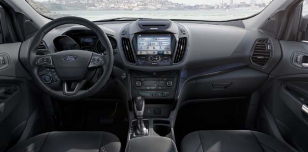 2020 Ford Escape Price, Changes, Interior - Horsepower Update