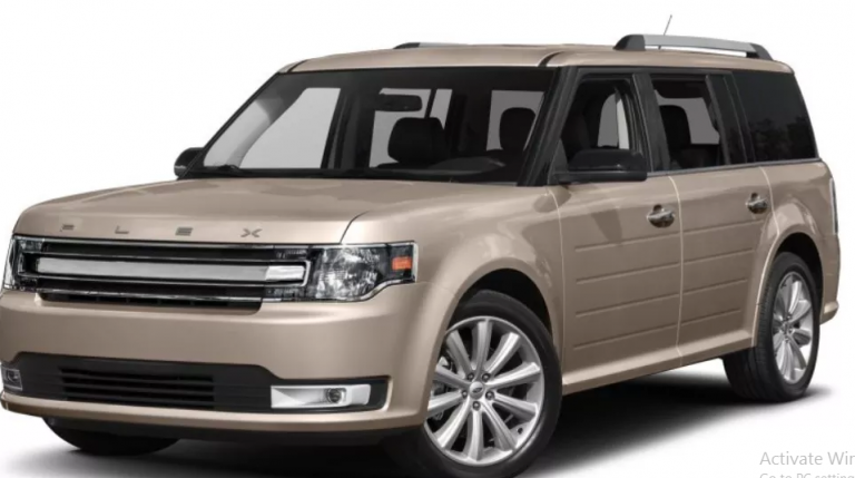 2020 Ford Flex Redesign, Release Date, Concept - Horsepower Update