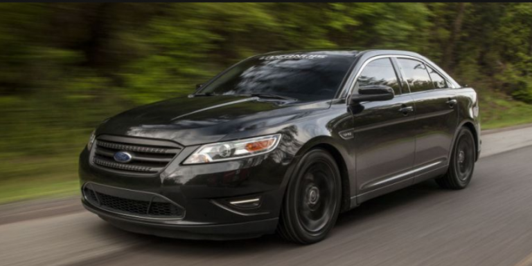 2020 Ford Taurus SHO Colors, Specs, Horsepower - Horsepower Update