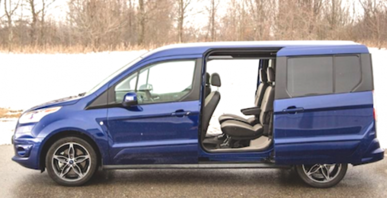 2019 Ford Transit Redesign, Changes, Price - Horsepower Update