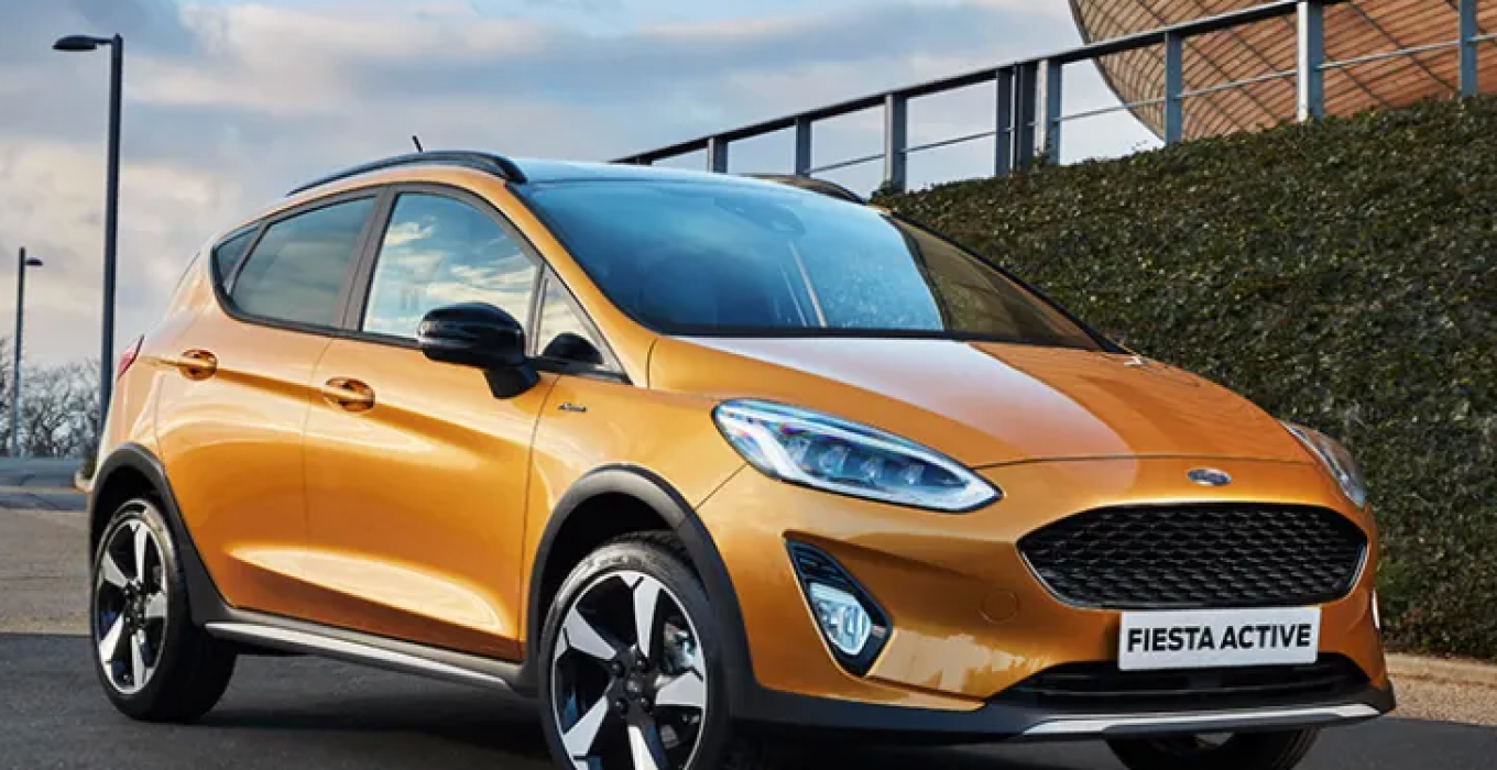 Fiesta - Horsepower Update