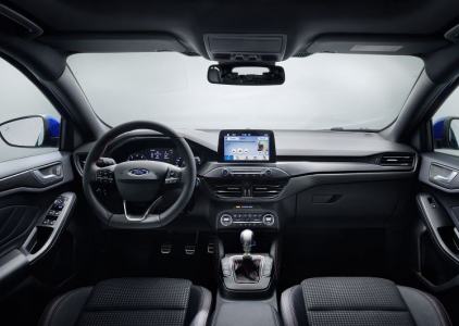 2020 New Ford Focus Interior, Awd, Review - Horsepower Update