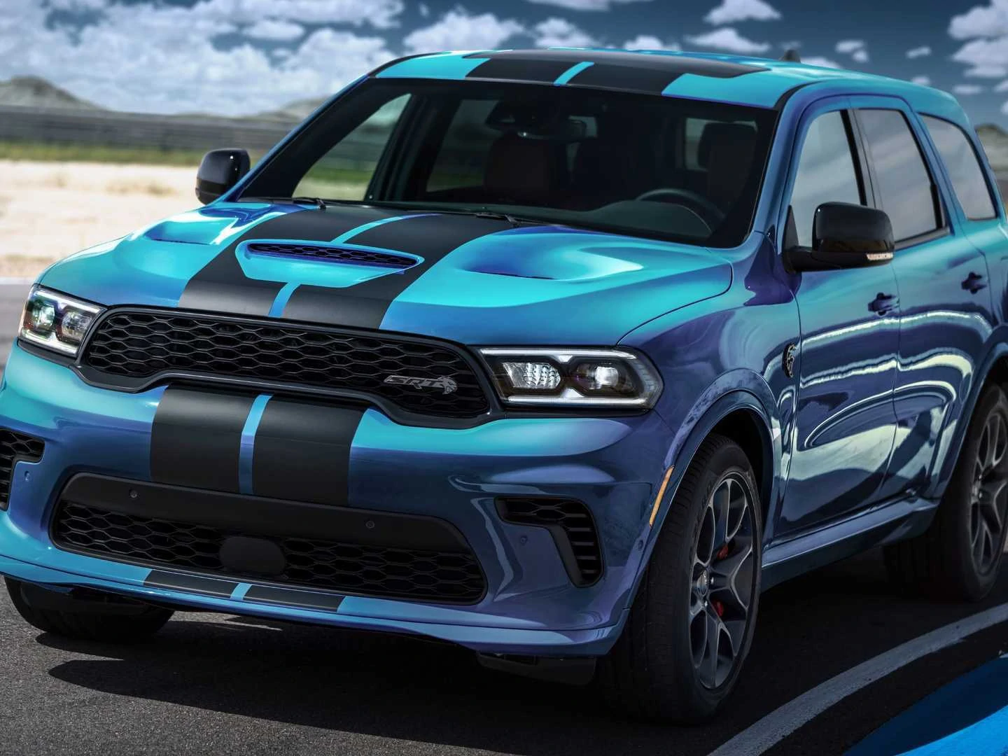 2026 Dodge Durango SRT Hellcat Plus: A Muscle SUV Unleashed ...