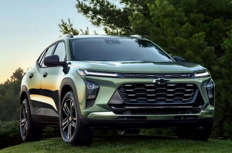 2027 Chevy Trax Changes, Interior, Engine - Horsepower Update